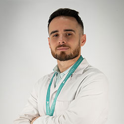 Imanol Martinez Salas | Comprehensive Cancer Center