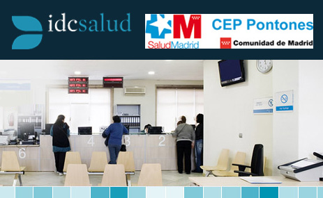 Información general | CEP Pontones