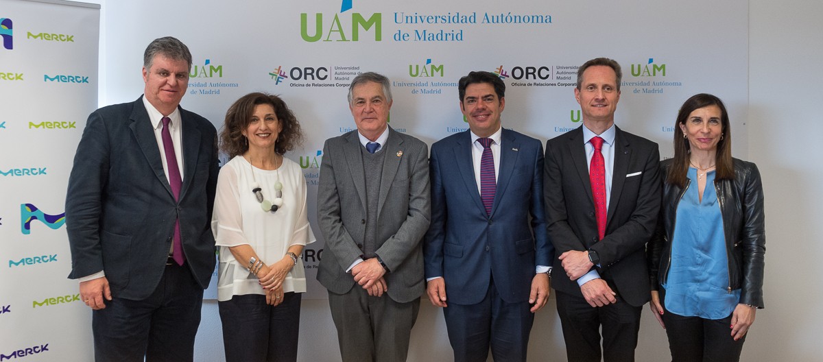 Nace la Cátedra UAM-Merck en Medicina Individualizada Molecular (MIM ...
