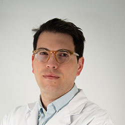 Sergio Hernández Villafranca | Hospital Universitario Fundación Jiménez Díaz