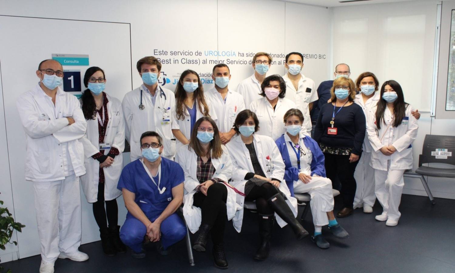 Grupo Asociado de Urología | Instituto de Investigación Sanitaria. FJD